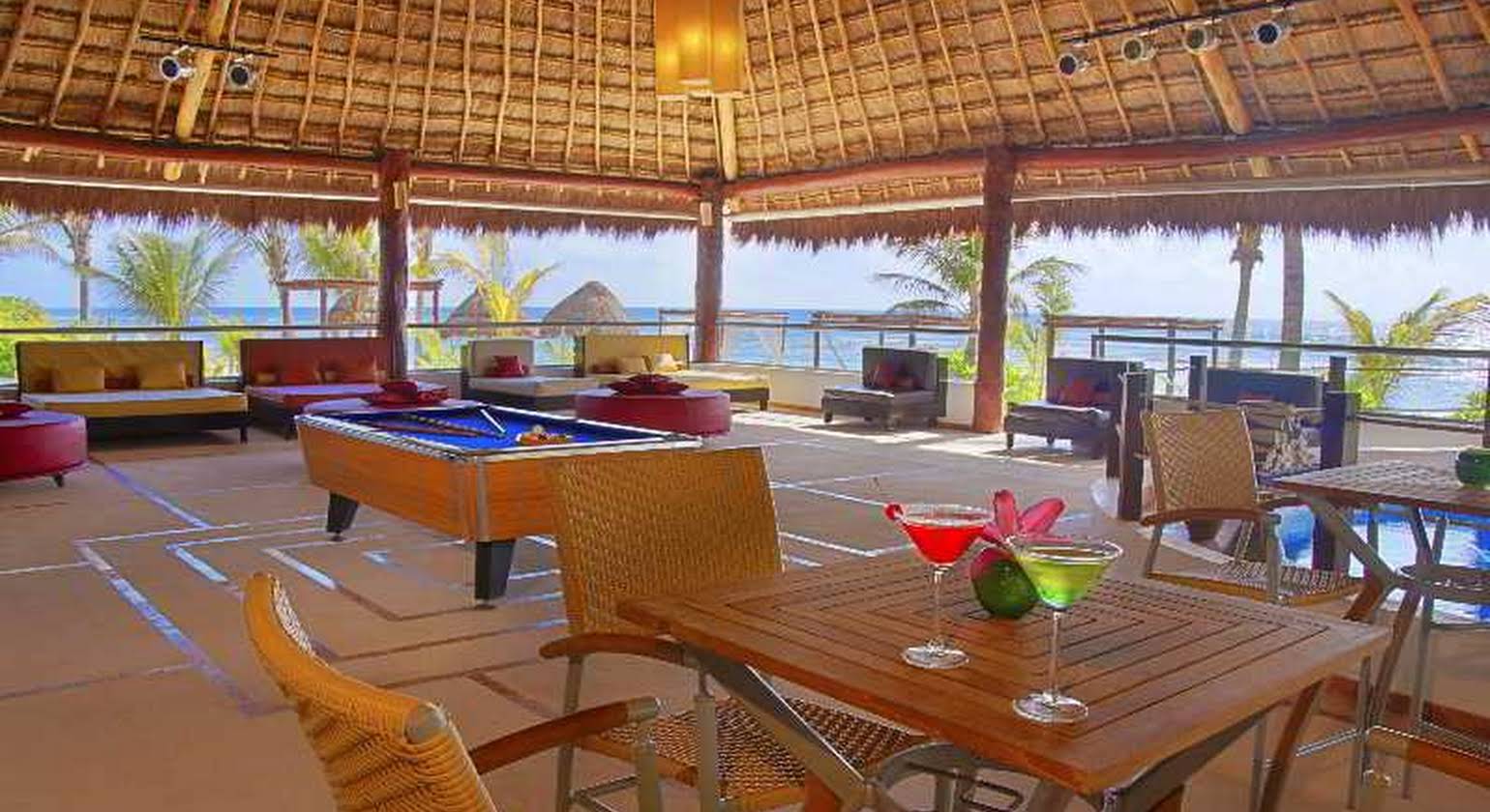 Hidden Beach Resort Au Naturel Club Gourmet All Inclusive Kantenah