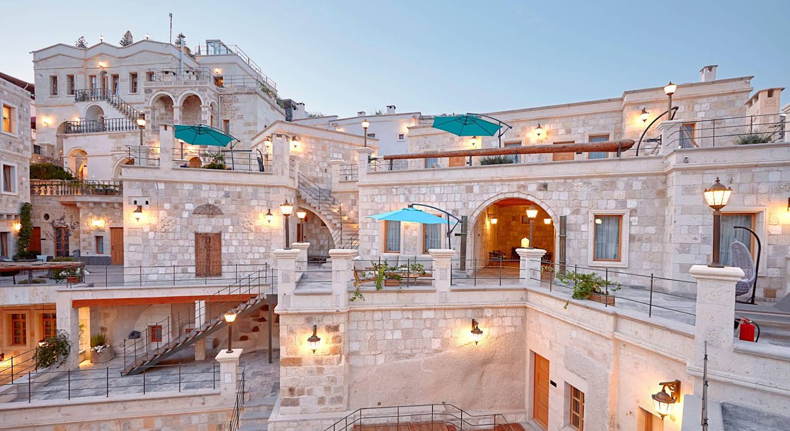 Exedra Hotel Cappadocia Kapadokya | Tatil.com