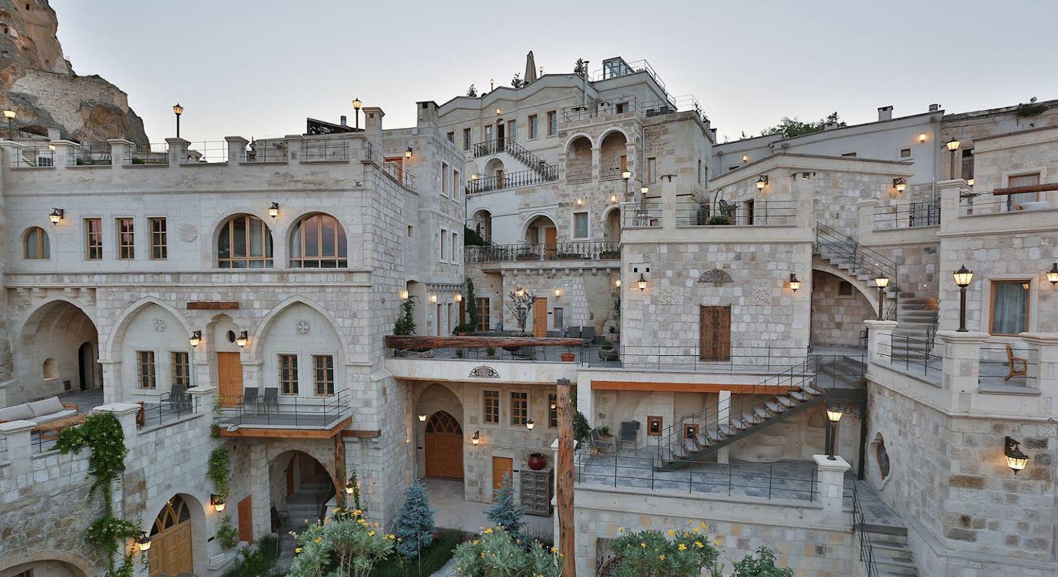 Exedra Hotel Cappadocia Kapadokya | Tatil.com