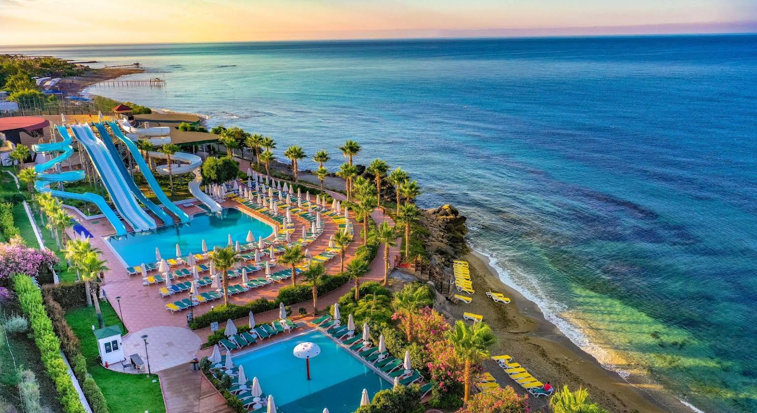 Vikingen Infinity Resort & Spa Alanya